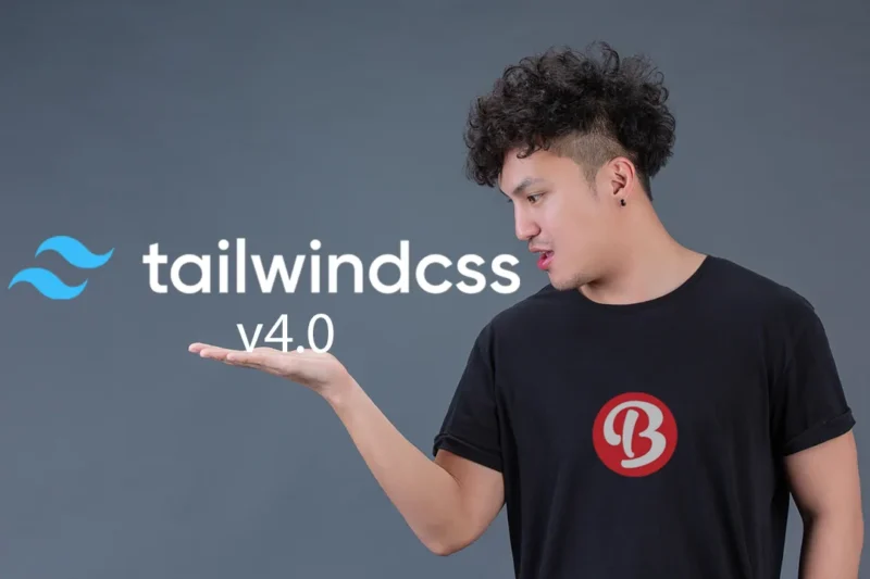 TailwindCSS v4 Beta Resmi Dirilis: Apa yang Baru? – Breedie